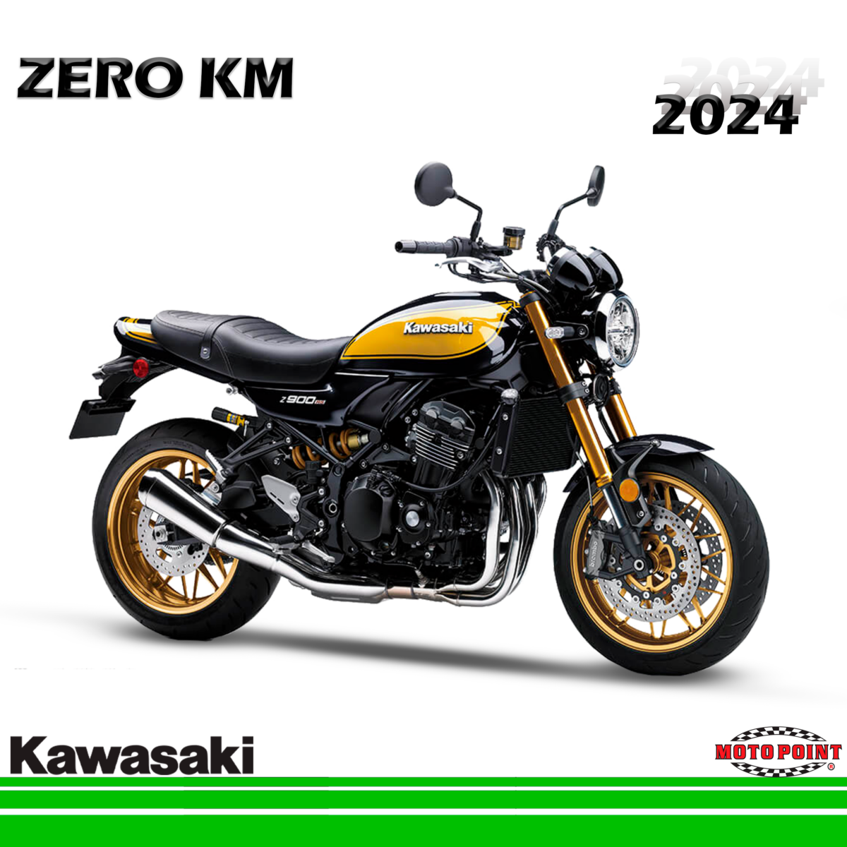 Z900 RS R EDITION - Moto Point Kawasaki