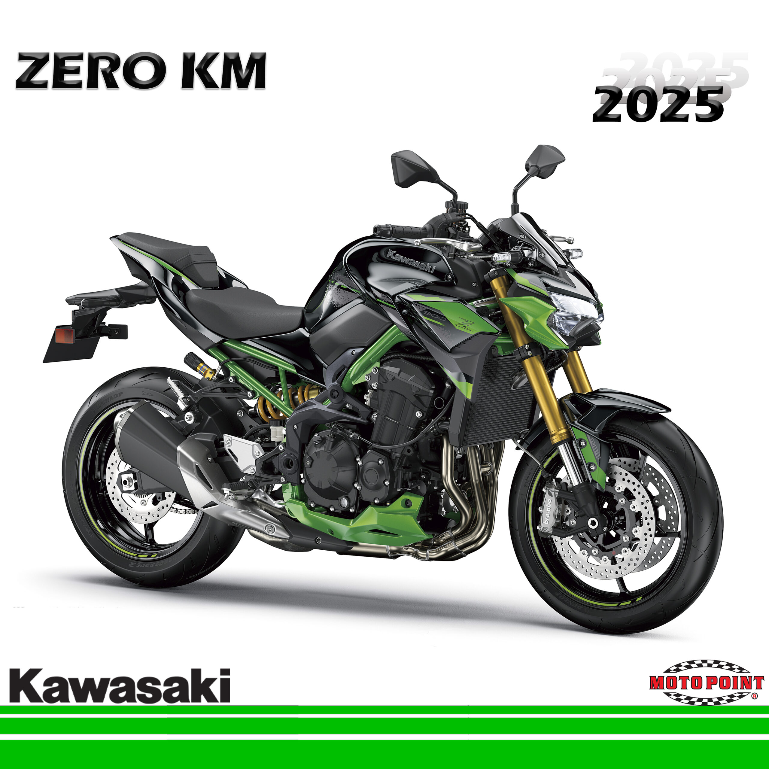 Z900 R Edition - Moto Point Kawasaki