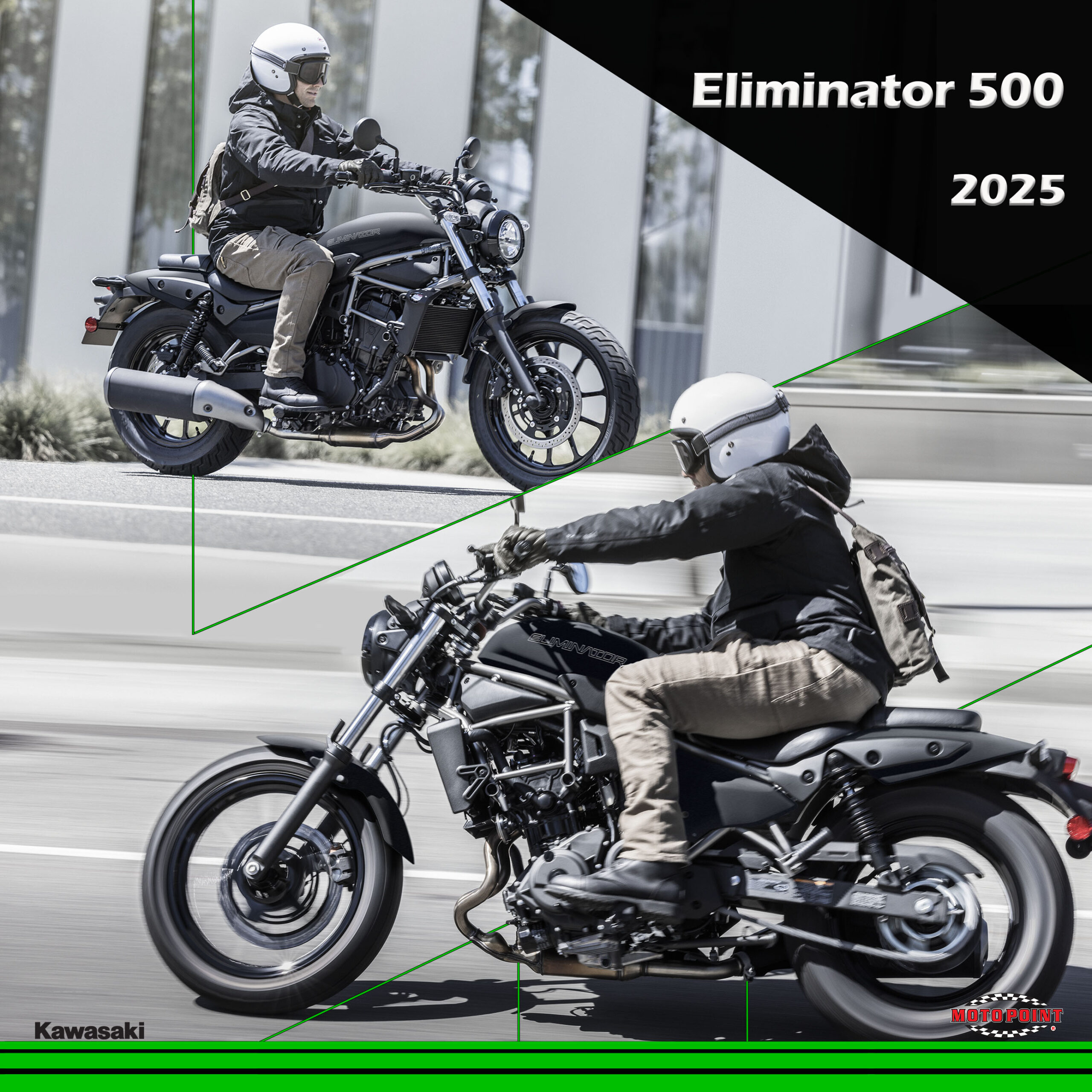 Eliminator 500 - Moto Point Kawasaki