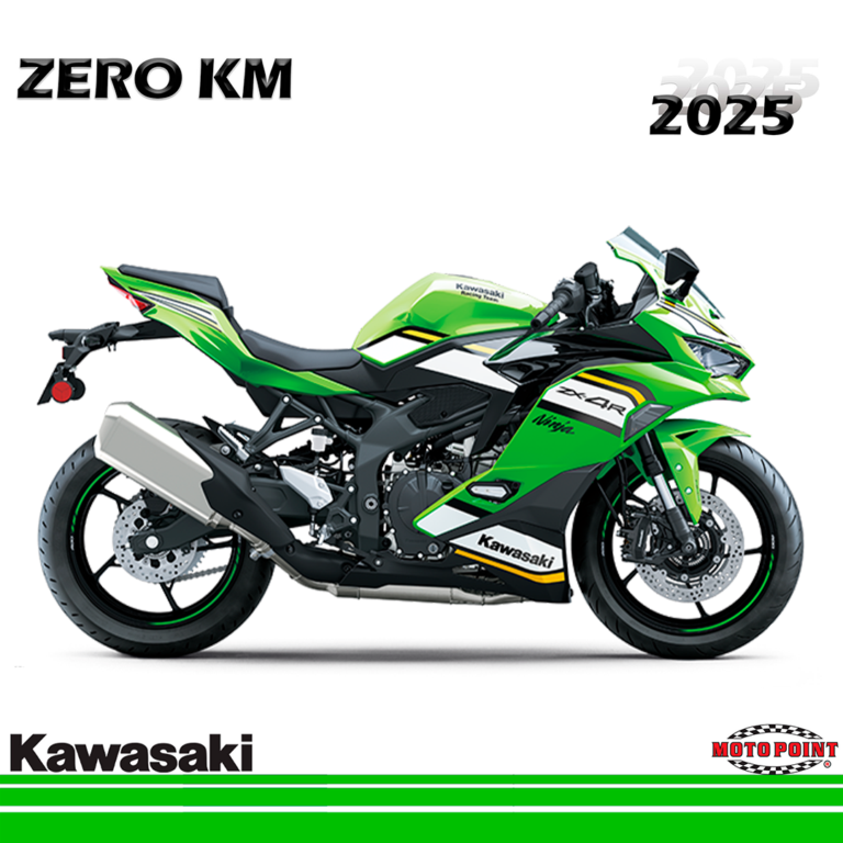 NINJA ZX-4R 2025 - Moto Point Kawasaki