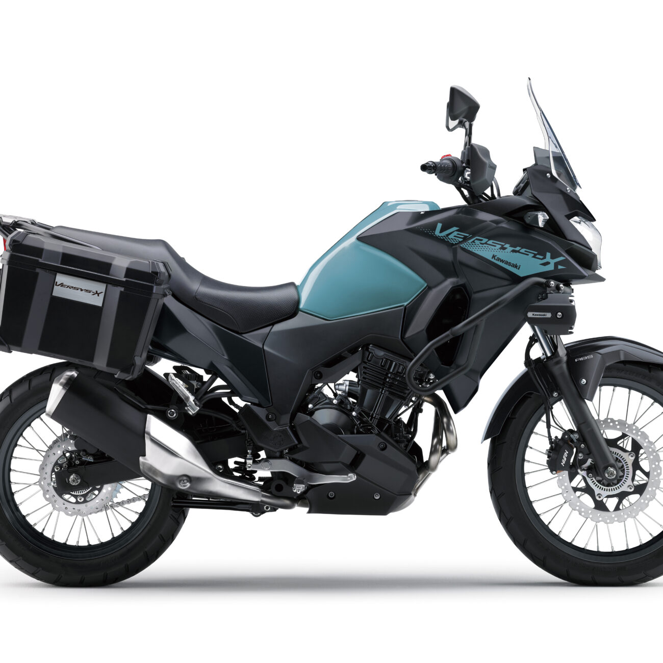 VERSYS-X 300 Tourer | 2026 - Moto Point Kawasaki